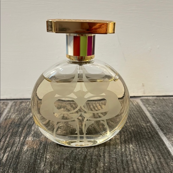 Coach | Accessories | Rare Coach Legacy Eau De Parfum | Poshmark